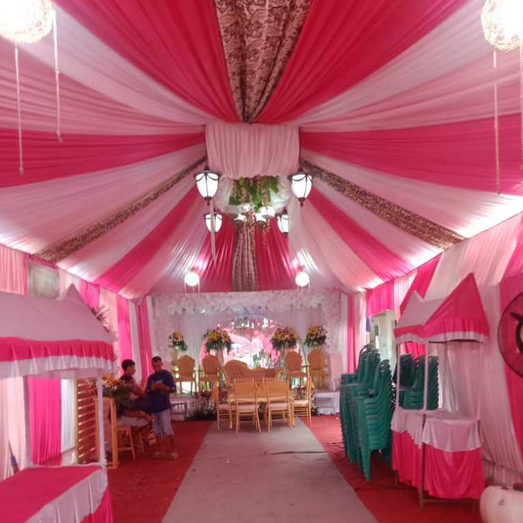 Jual KAIN ABUTAY BAHAN ABUTAI FILAMIN HABUTAI UNTUK DEKORASI TENDA ...