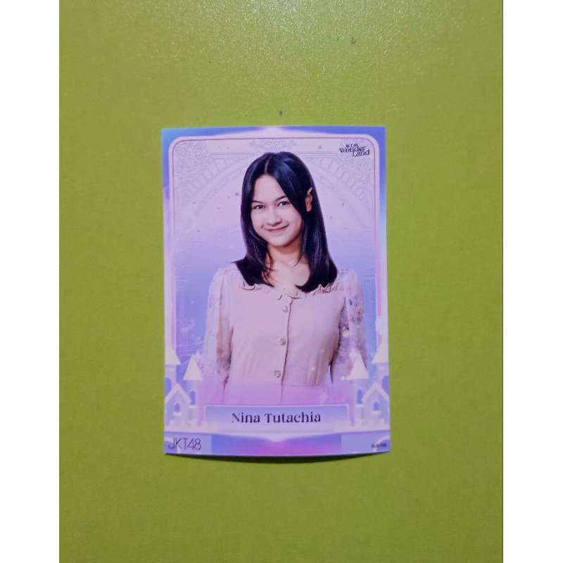 Jual Photopack Nachia JKT48 Wonderland Original | Shopee Indonesia