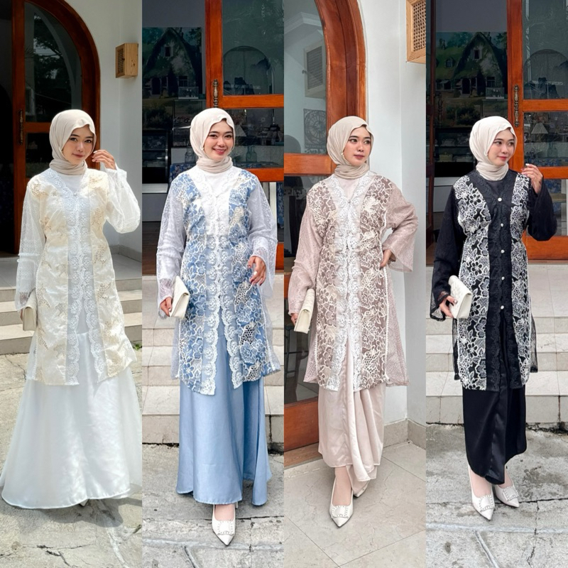 Jual RNO - CATLYN OUTER | OUTER WISUDA | OUTER KEBAYA MODERN | OUTER ...