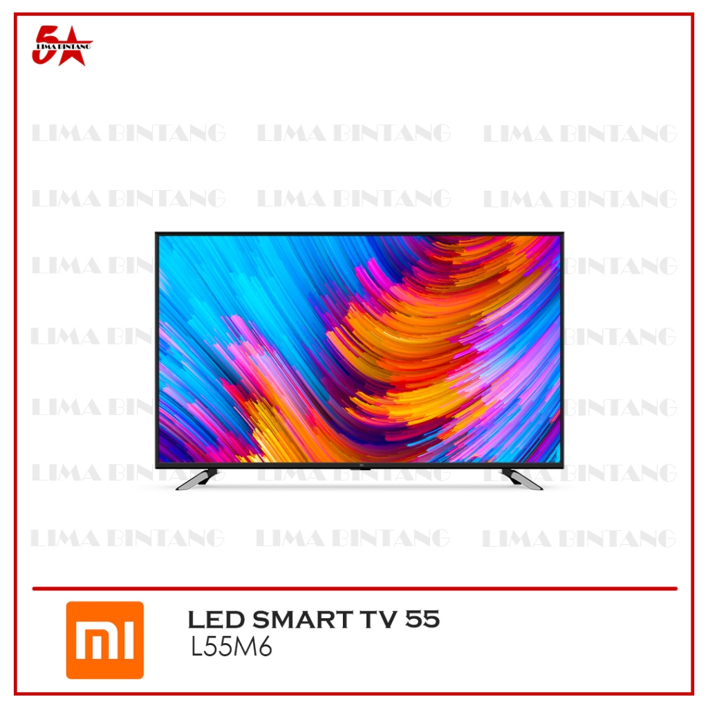 Jual LED SMART TV ANDROID 55" XIAOMI MI TV 4 55 INCH 4K HDR LED TV ...
