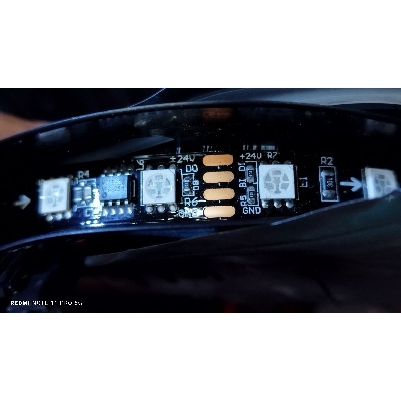 Jual LED STRIP MURAH ws2811 24v | Shopee Indonesia