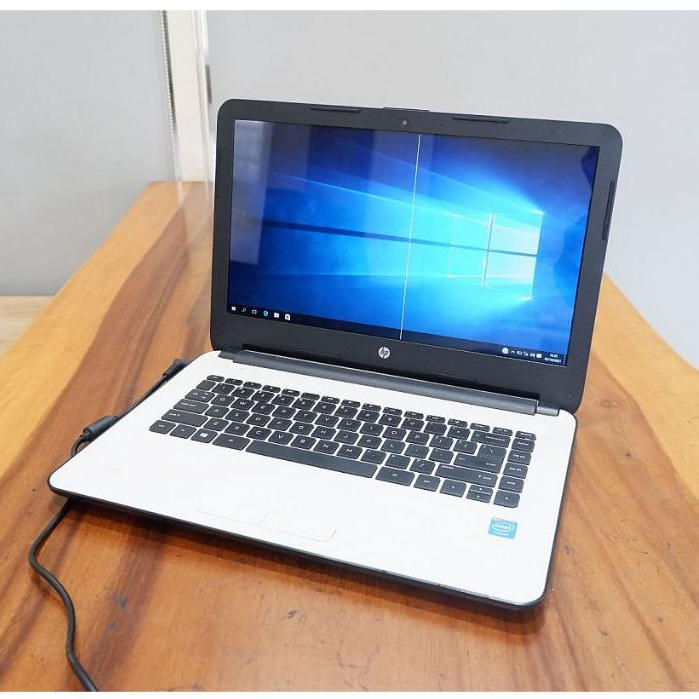 Jual Laptop HP 14-ac152TU Intel Celeron N3050 Ram 4Gb Hdd 500Gb ...