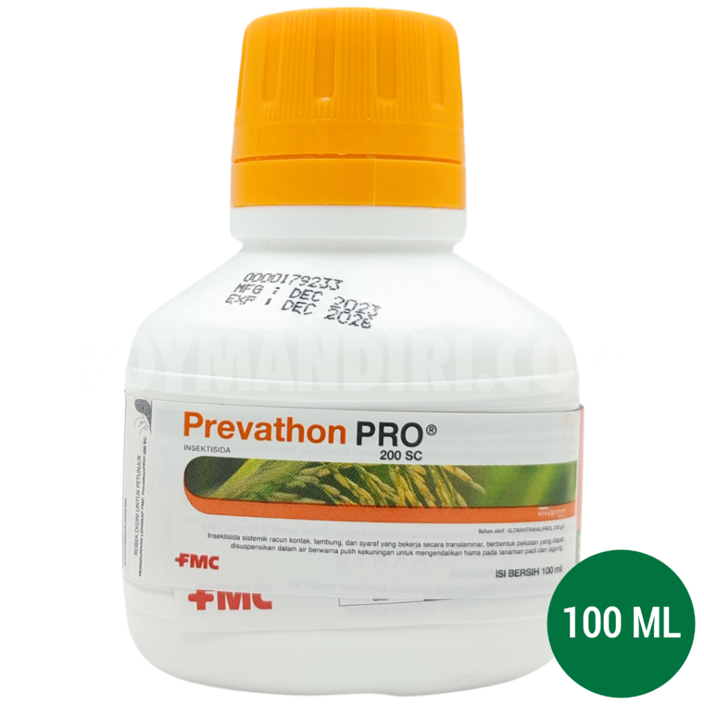 Jual Insektisida Prevathon Pro 200SC @100 ml | Shopee Indonesia