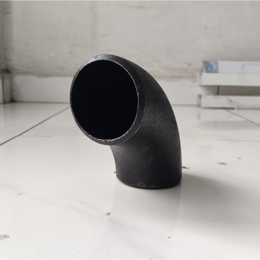 Jual Elbow las 90 deg SCH 40 ukuran 1-1/2 " Elbow CS SCH40 uk 1-1/2 ...