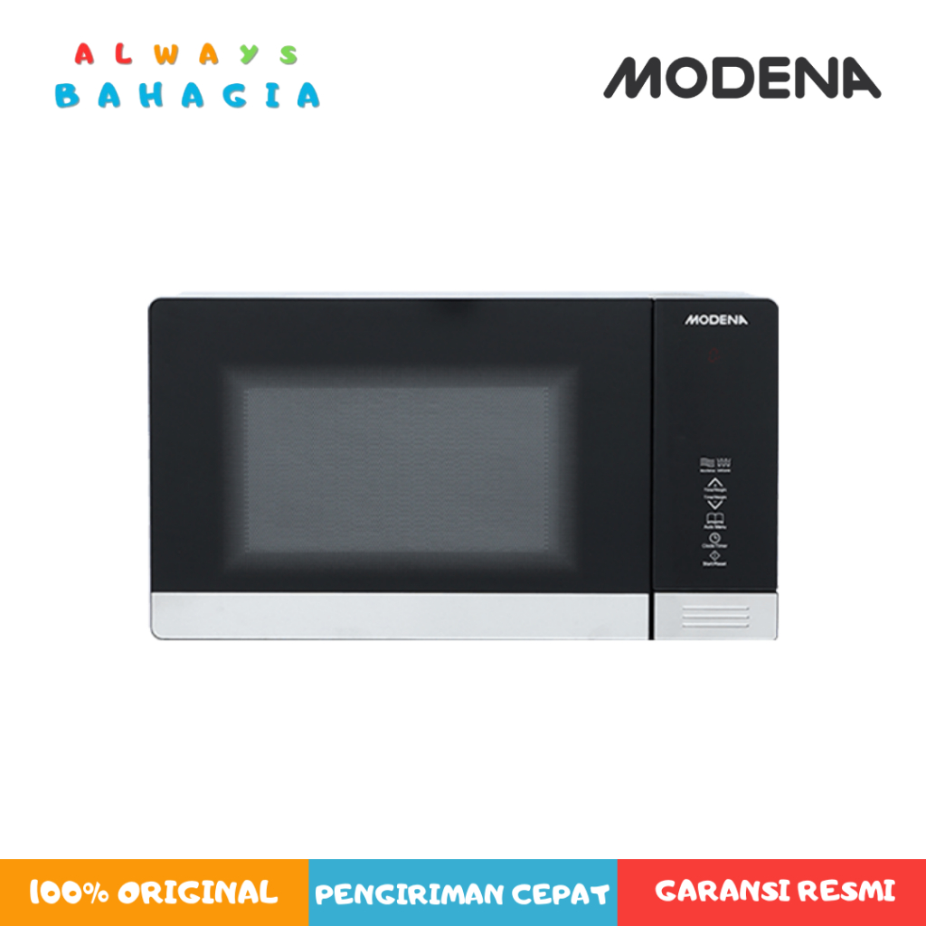 Jual MODENA MG 2516 built-in microwave oven dan grill tanam 25 liter ...