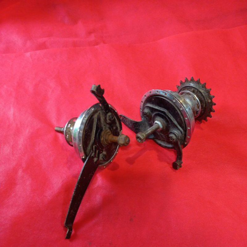 Jual tromol sepeda onthel sepasang | Shopee Indonesia