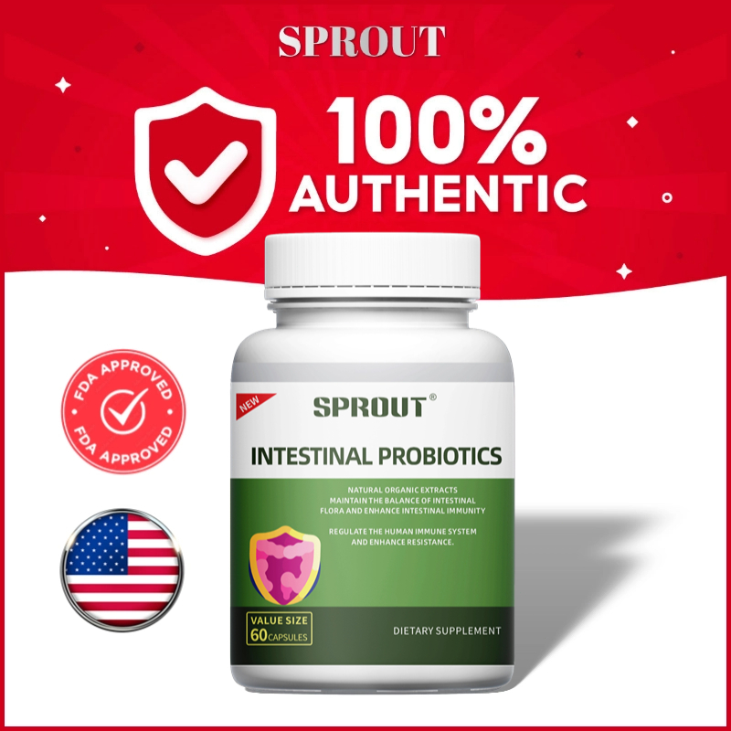 Jual Probiotik Usus, memperbaiki pencernaan dan mendukung kesehatan ...