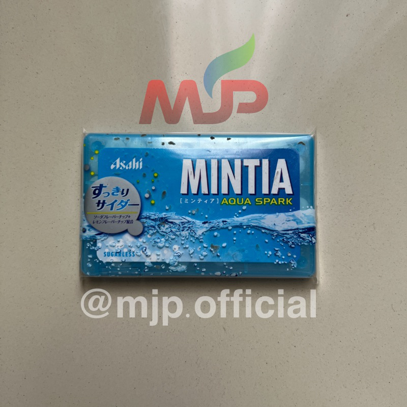 Jual (ORIGINAL JAPAN) Permen Mintia - Mintia Japan - permen mint - permen mintia japan | Shopee ...