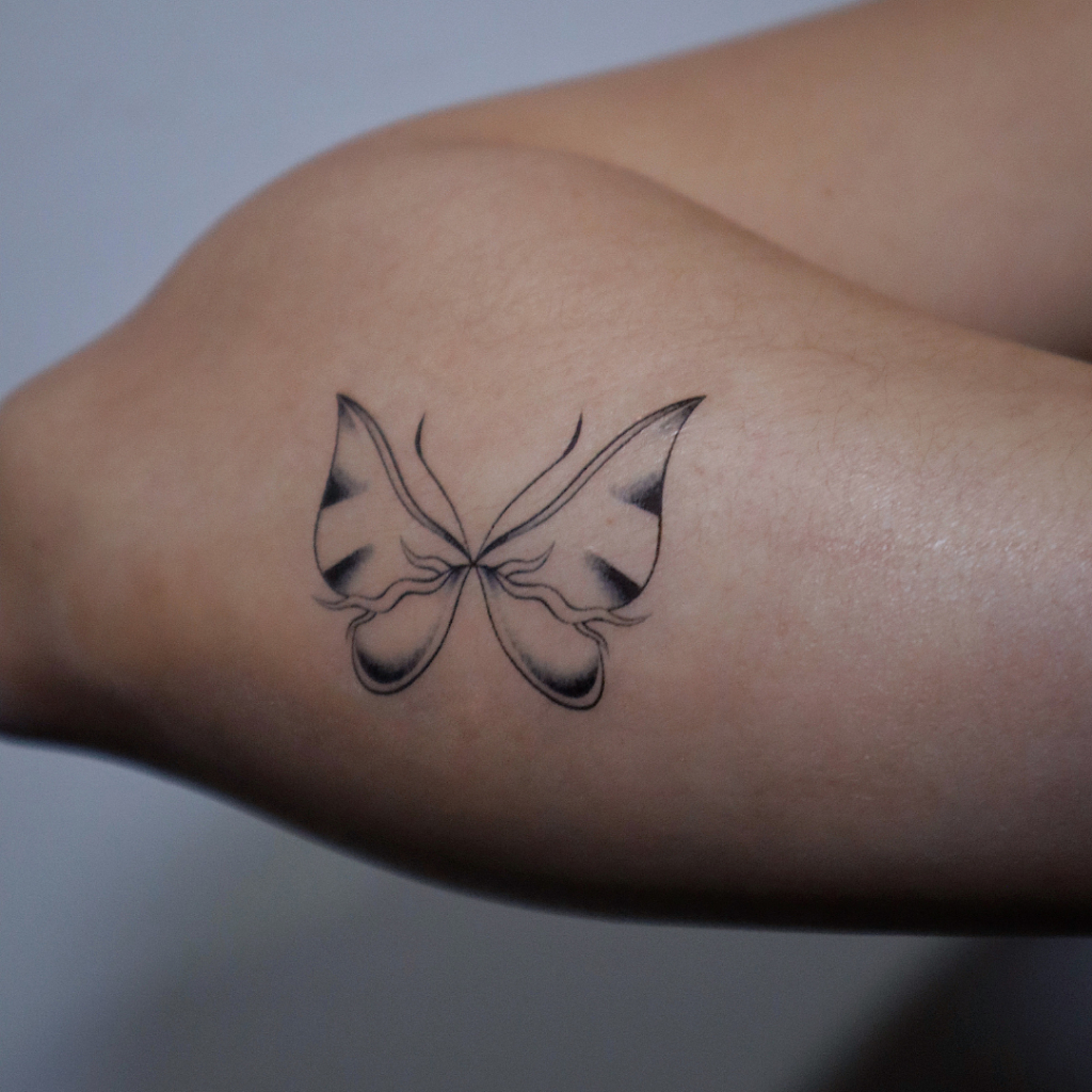 Jual [PRODUK LOKAL] TATO TEMPORER SHADED MASK BUTTERFLY | BUTTERFLY TATTOO | TATO KUPU-KUPU ...