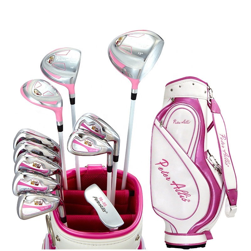 Jual Stik Golf Fullset Lengkap Carbon Shaft Garansi Original Khusus Min ...