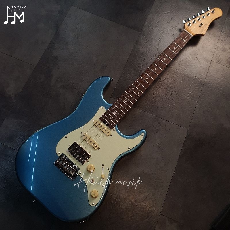 Jual FREE PACKING KAYU Gitar elektrik Electric Guitar CRAFTER Modern ...