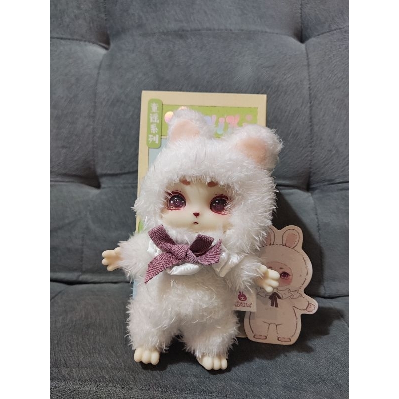 Jual Lokiki putih plush | Shopee Indonesia