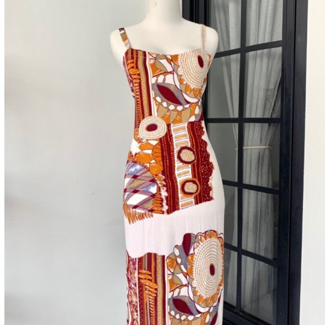 Jual Muana Dress Tengtop Crinkle Bali / Daster Bali | Shopee Indonesia