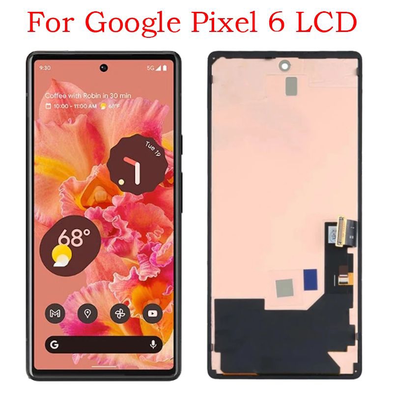 Jual LAYAR LCD GOOGLE PIXEL 6 OLED ORIGINAL TOUCHSCREEN DISPLAY NEW ...
