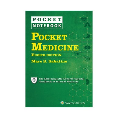 Jual Pocket Medicine, 8e Marc S. Sabatine | Shopee Indonesia