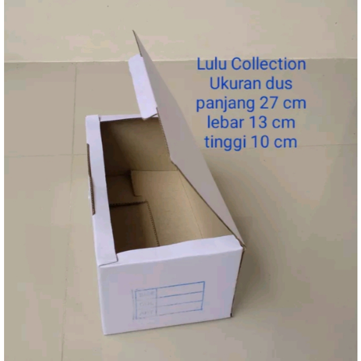 Jual Kardus Sepatu 36-42 Isi 10 | Packing Online Shop Aman & Rapi ...
