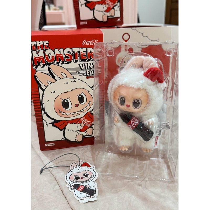Jual LABUBU X COCACOLA PLUSH POP MART ORI | Shopee Indonesia