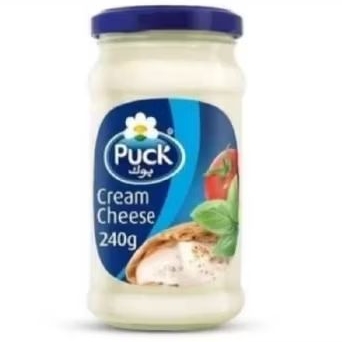 Jual Puck Cream Cheese 140g/selai keju/cream cheese exp 2026 | Shopee ...