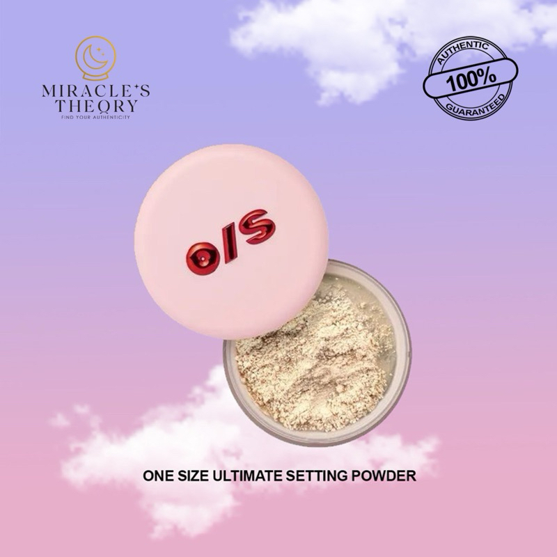 Jual (READY STOCK) MT | One Size Ultimate Setting Powder - FULL SIZE ...