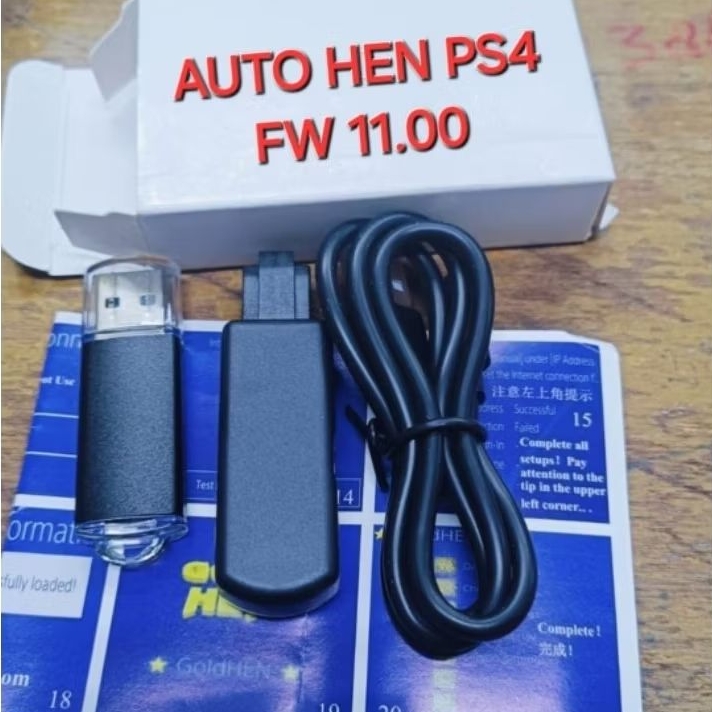 Jual Dongle LUCK FOX ps4 hen FW 11.00 (optik rusak bisa) | Shopee Indonesia
