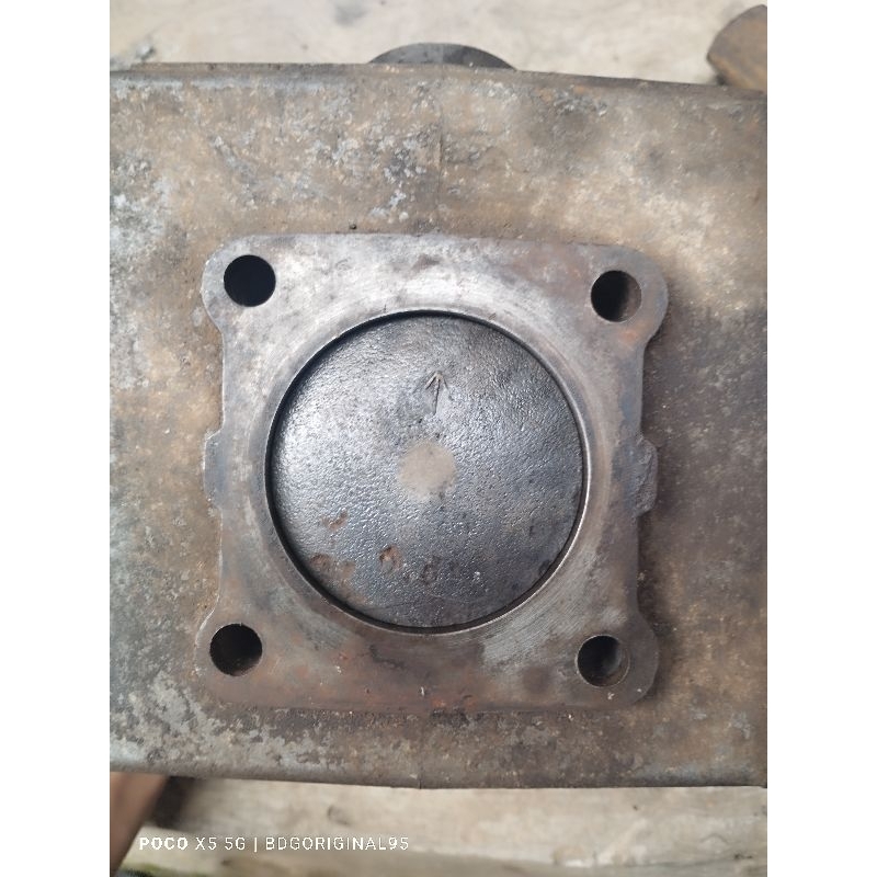 Jual bureng blok satria 2t os 50 std original | Shopee Indonesia