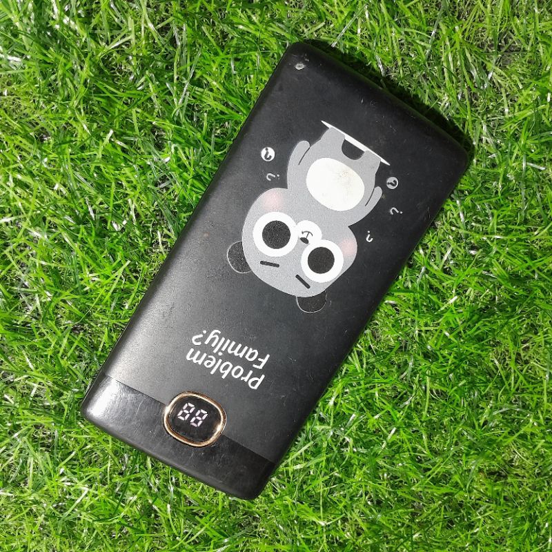 Jual Power Bank Kivee x Basike PT62 10000mAh Second Siap Pakai | Shopee ...