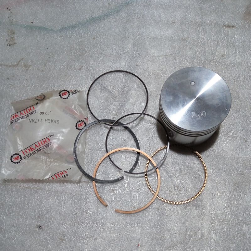 Jual original TKD tokaido ring seker seher piston torax set Assy Shogun 125 r rr sp facelift ...