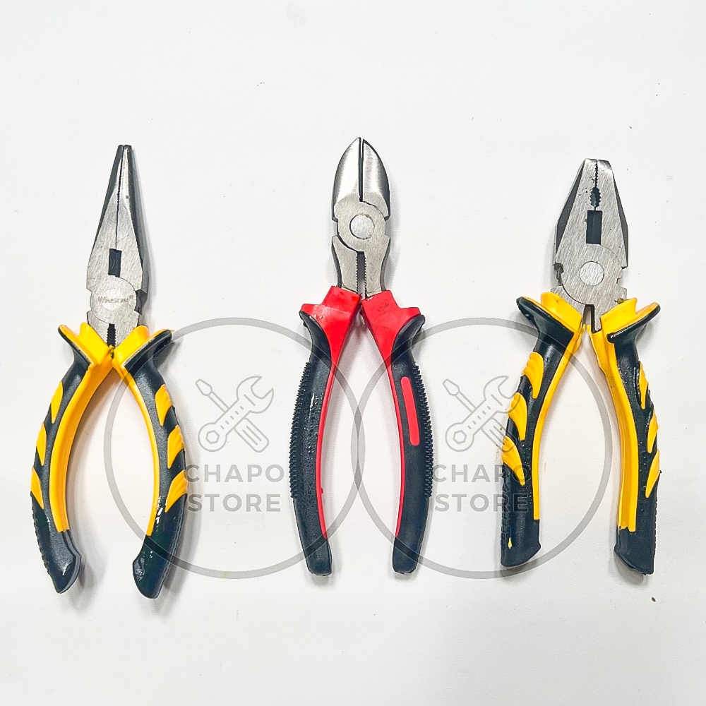 Jual Tang murah 6 inch kombinasi potong lancip ( eceran ) | Shopee ...