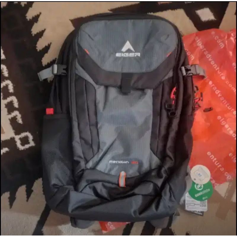 Jual Backpack Laptop Meridian 30L | Shopee Indonesia