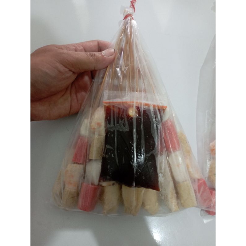 Jual Sate Suki dan Bumbu Bakar BBQ Mazzoni | Shopee Indonesia