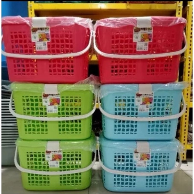 Jual KERANJANG MALVIN SERBAGUNA // KRANJANG PIKNIK - KERANJANG KUCING ...