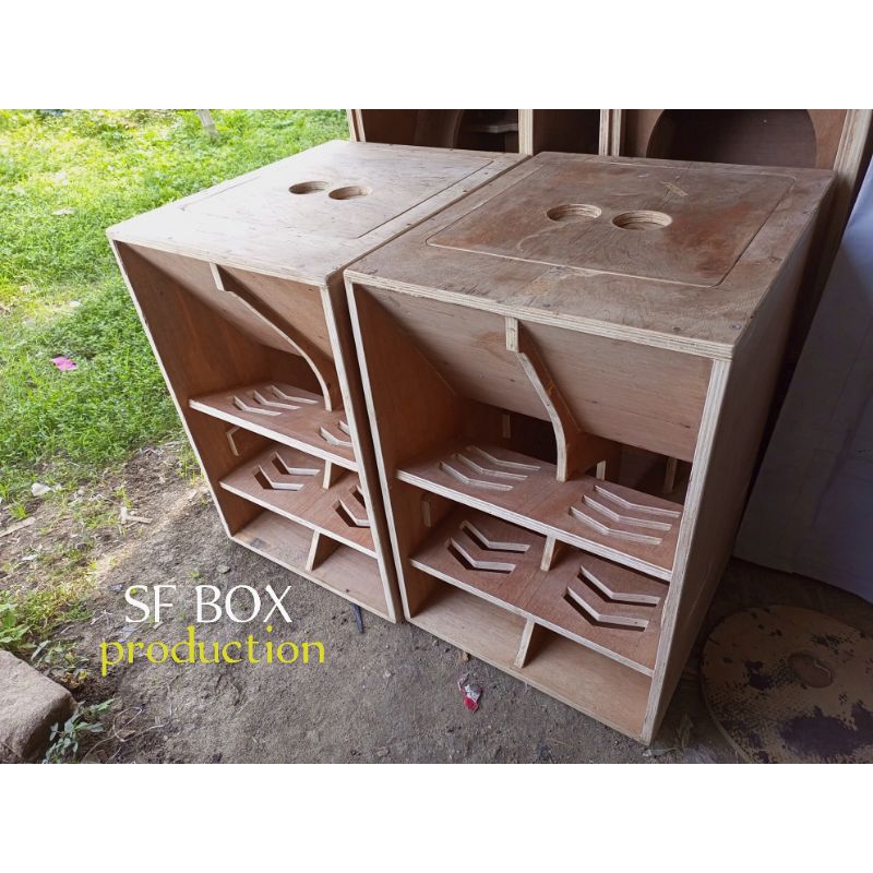 Jual BOX F1 15 in dan F1 18 inch single bok (SF PRO AUDIO) | Shopee ...