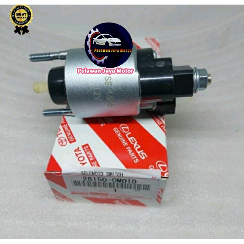Jual SWITCH STARTER STATER TOYOTA INNOVA BENSIN ORIGINAL | Shopee Indonesia