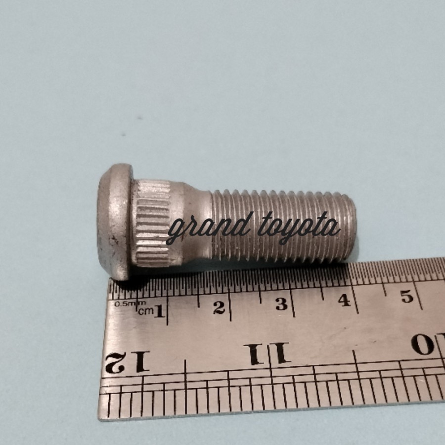 Jual Baut roda Hilux,Fortuner,Innova Original | Shopee Indonesia