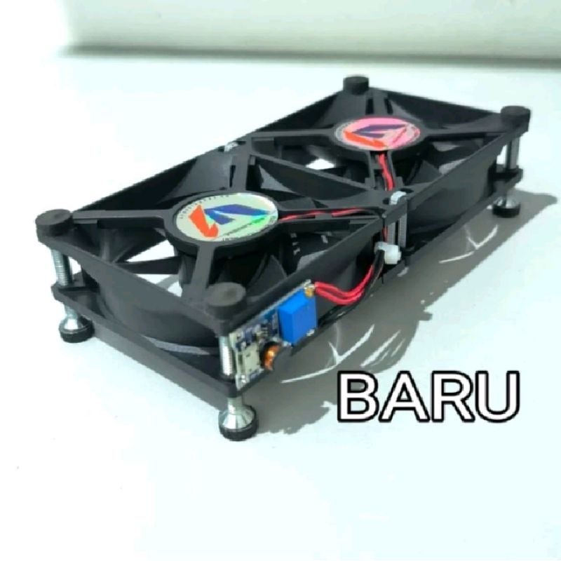 Jual kipas laptop 12V pendingin komputer | Shopee Indonesia