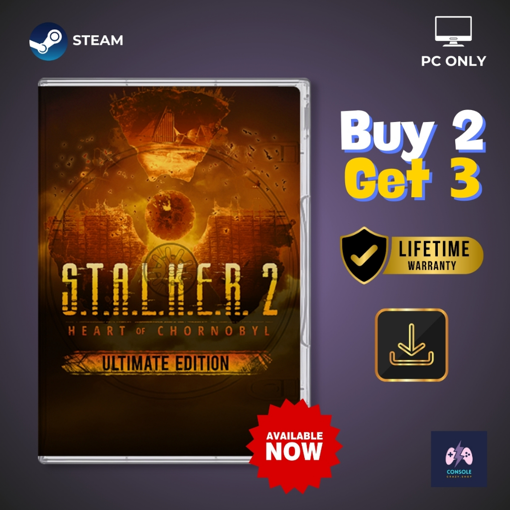 Jual STALKER 2 Edition Game PC Sharing dan Offline Only | Shopee Indonesia