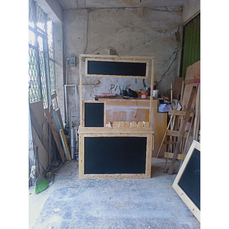 Jual Booth portable | booth portable lipat untuk jualan | booth ...