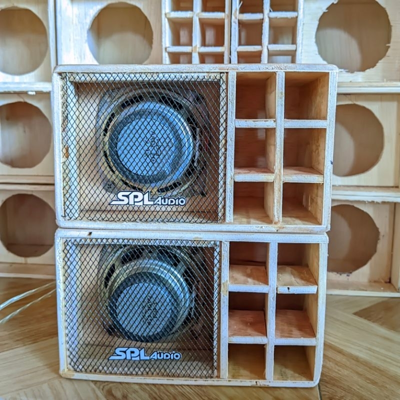 Jual Box SPL Booster 3 Inc (box saja) | Shopee Indonesia