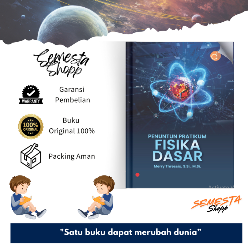 Jual Buku Penuntun Praktikum Fisika Dasar | Shopee Indonesia