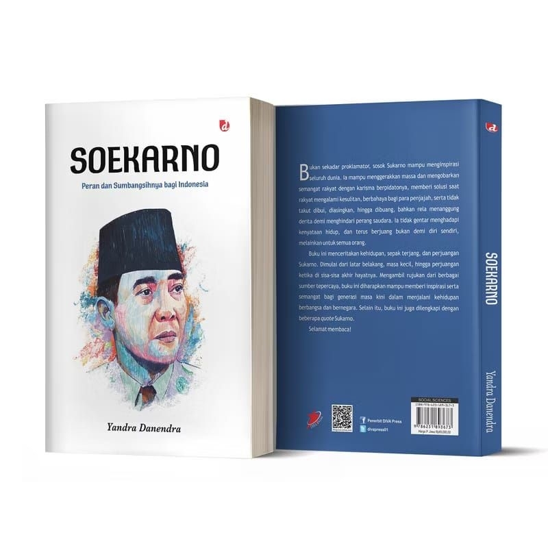 Jual BUKU SOEKARNO - DIVA PRESS | Shopee Indonesia