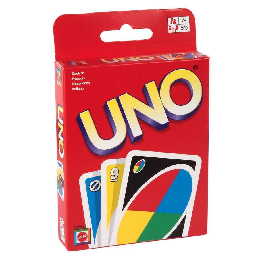Jual Kartu Uno || Permainan Kartu Uno Game || Uno Card | Shopee Indonesia