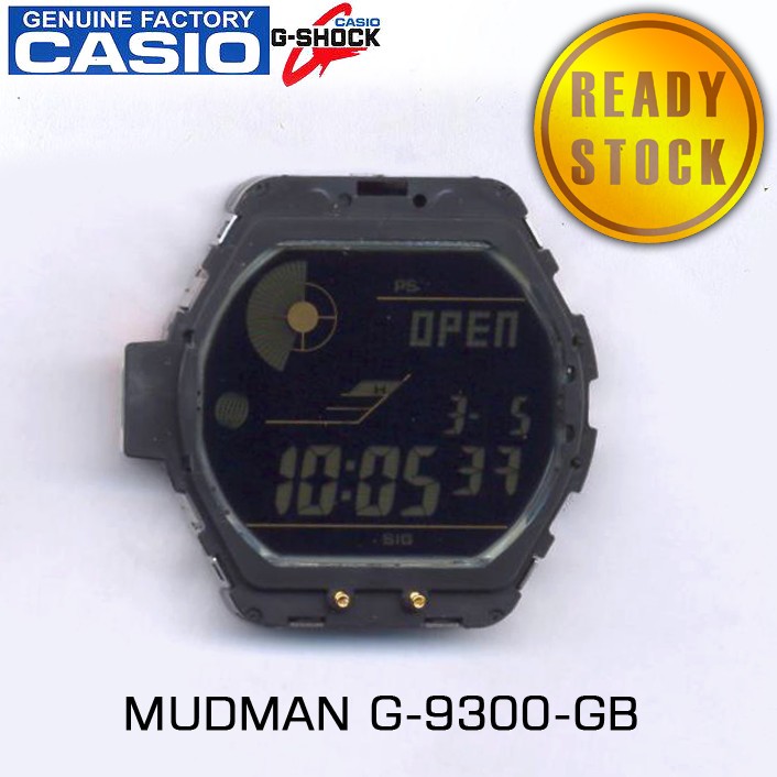 Jual mesin modul Module g-shock gshock mudman G9300 gb g 9300 original ...