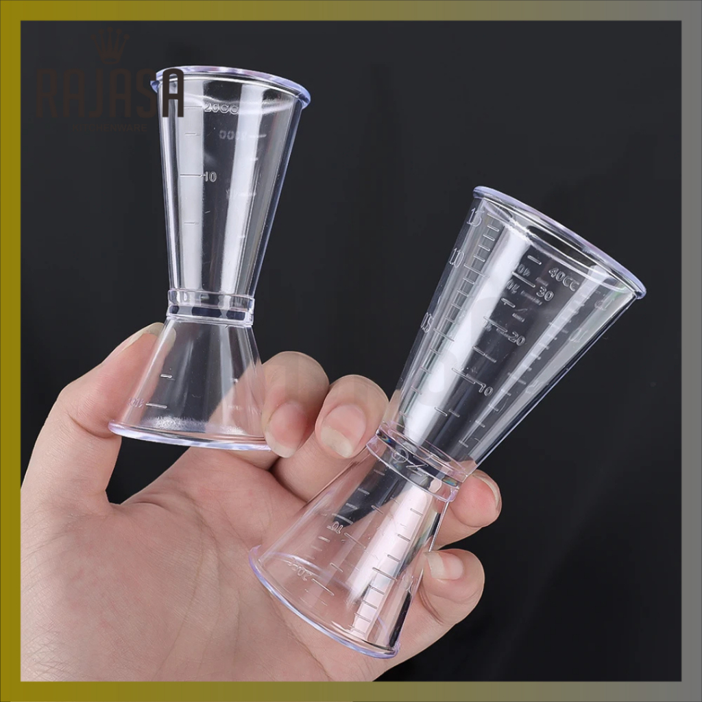 Jual Jigger Stainless Measure - Syrup Gelas Takar Measuring Cup ...