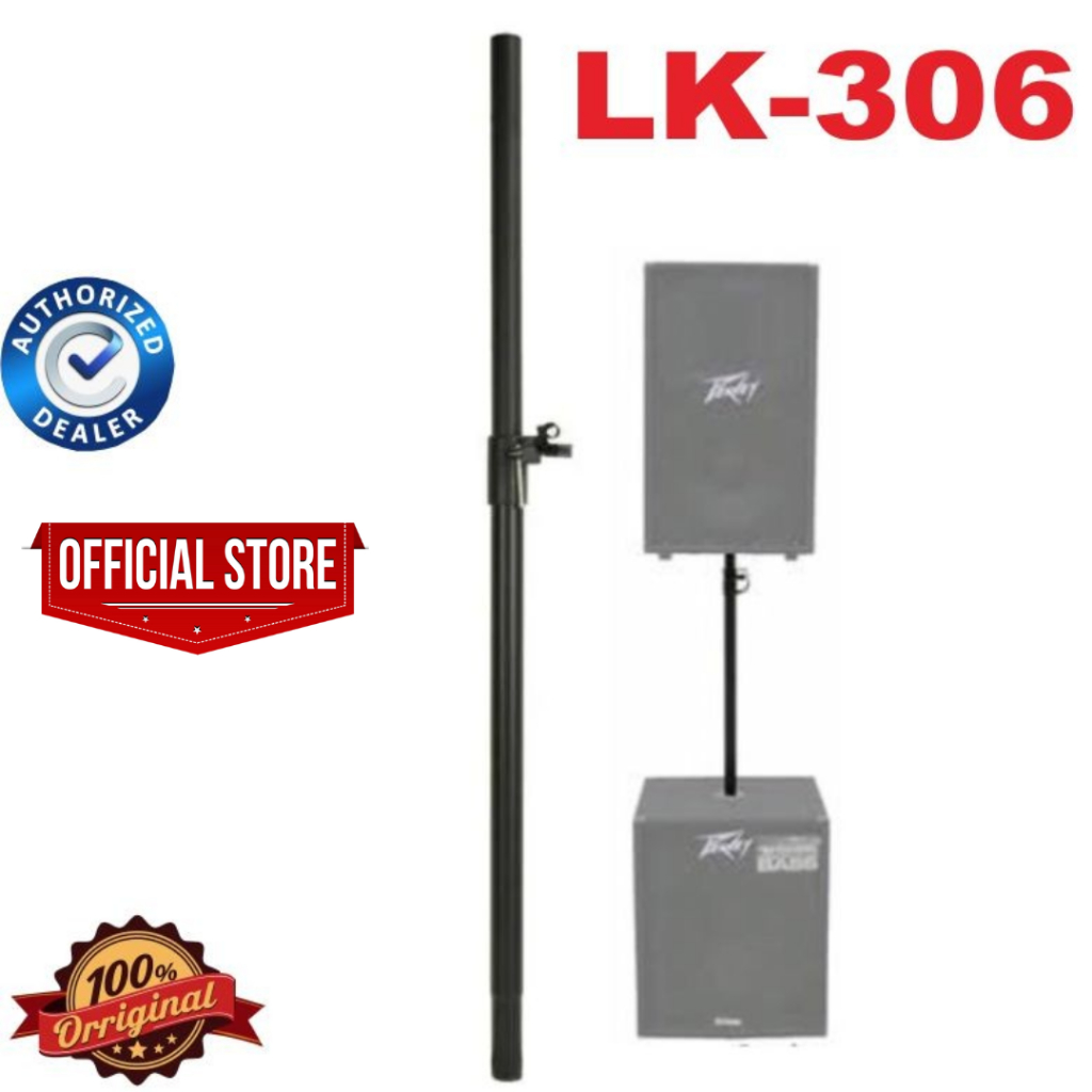 Jual Stand Speaker Satelite Stand Speaker On Top Subwoofer Stand ...