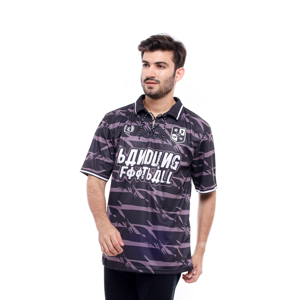 Jual JERSEY BANDUNG FOOTBALL // JERSEY VINTAGE BDG // JERSEY RETRO BDG ...