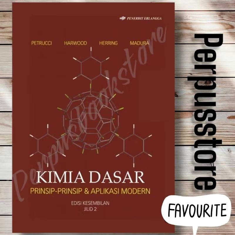 Jual kimia dasar edisi 9 jilid 2 ~ petrucci | Shopee Indonesia