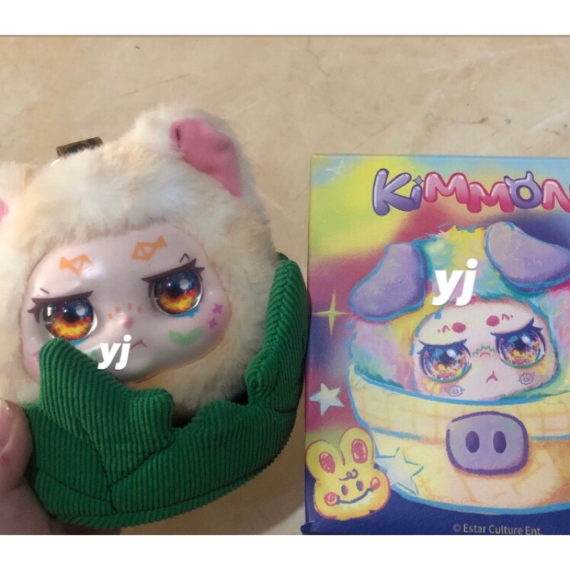 Jual Kimmon V9 Full Basket of Cuties Blindbox (Selected) | Shopee Indonesia