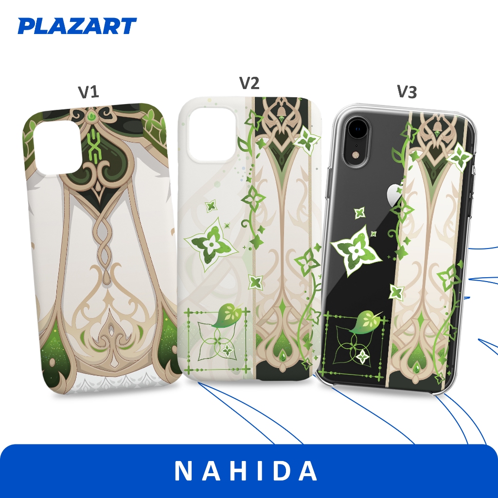 Jual Nahida Genshin Impact Premium Phone Case | Shopee Indonesia