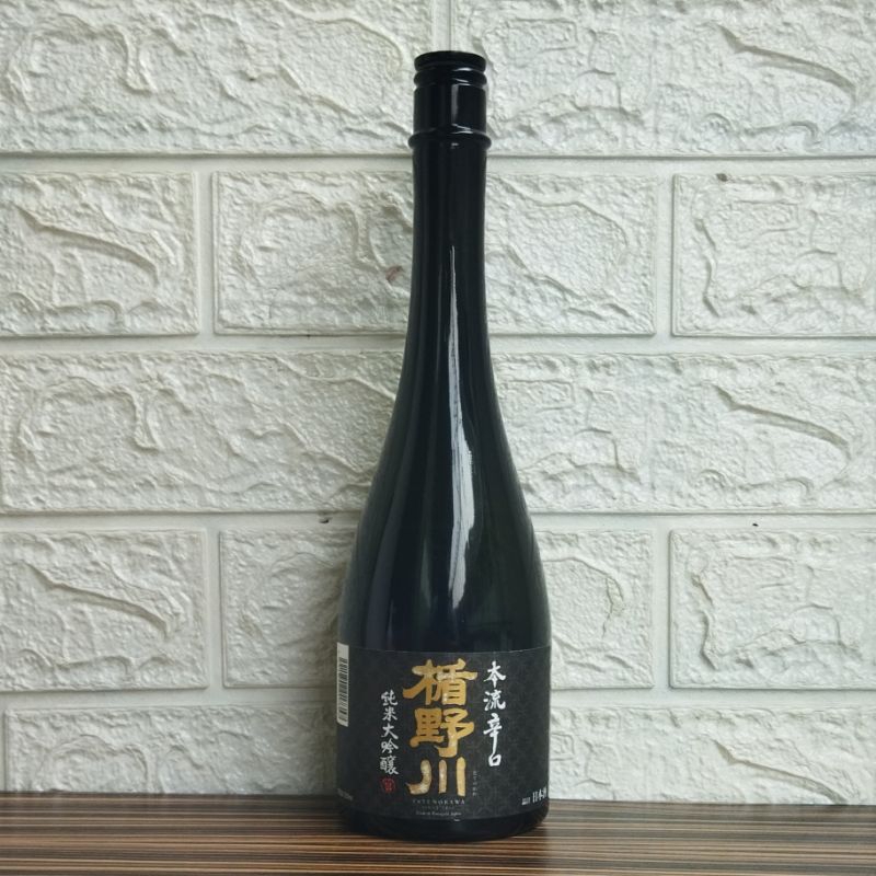 Jual Botol Kosong Sake Tatenokawa Honryu Junmai Daiginjo 720ml | Shopee ...