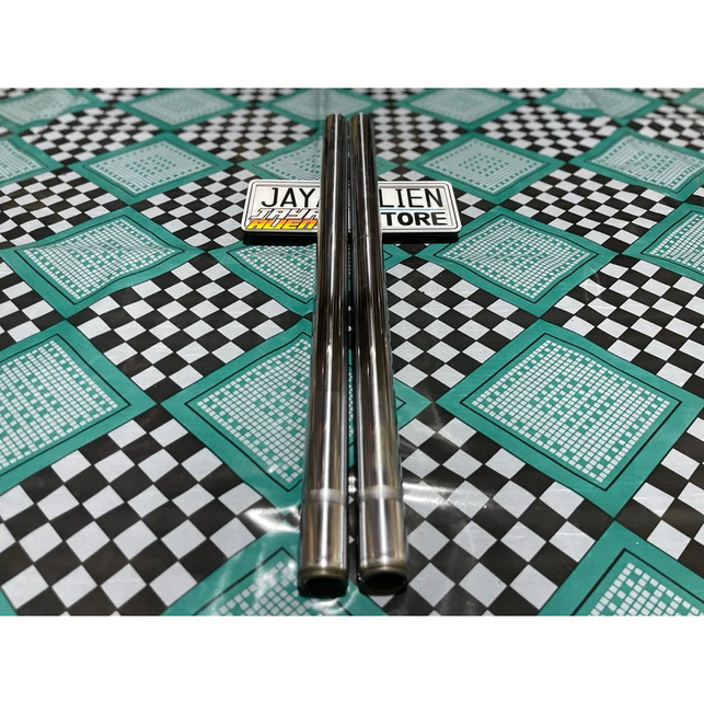 Jual AS Sekok Shockbreaker Depan Motor CB Verza 150&Verza Lama Mulus ...